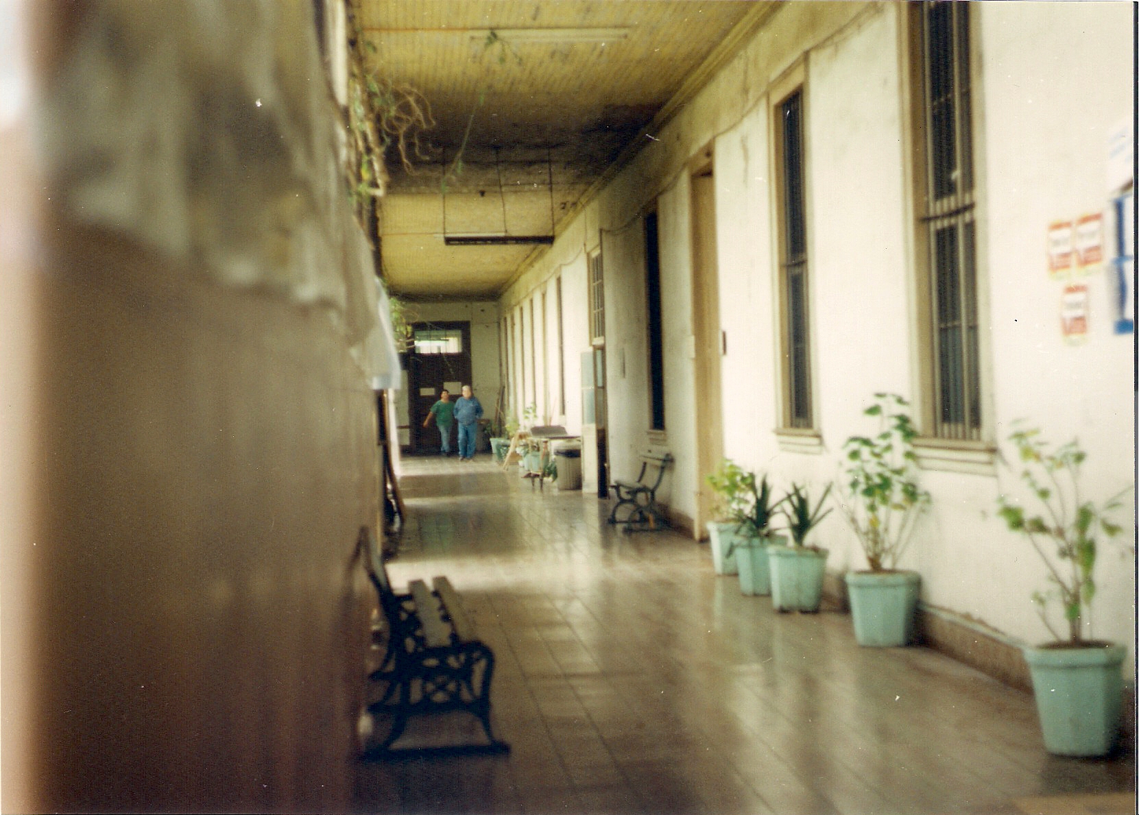 Historia – Hospital San Javier